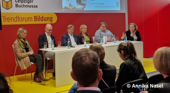Schulbibliotheken gehen uns alle an – agsbb e.V.